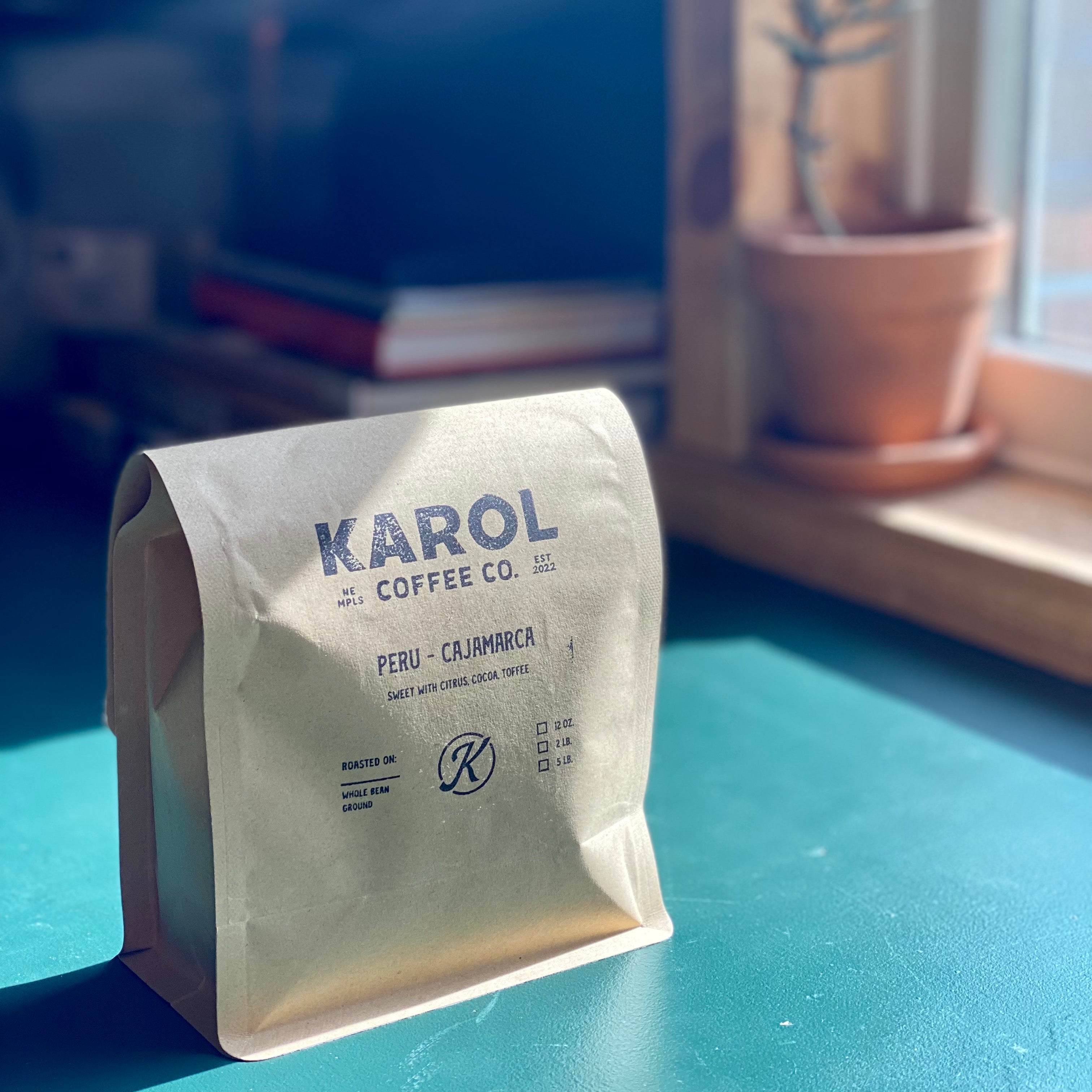 Peru - Cajamarca – Karol Coffee Co.