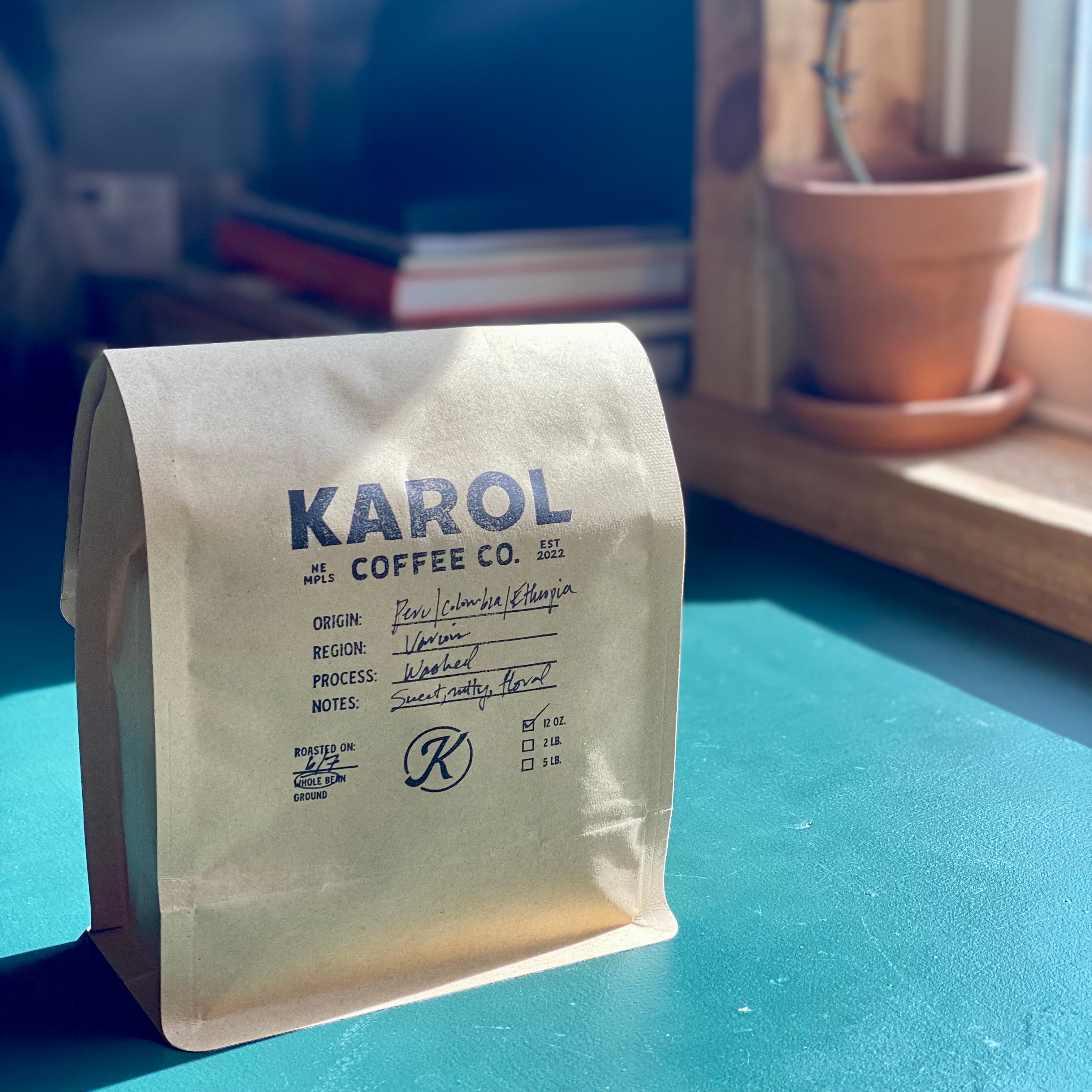 Products – Karol Coffee Co.
