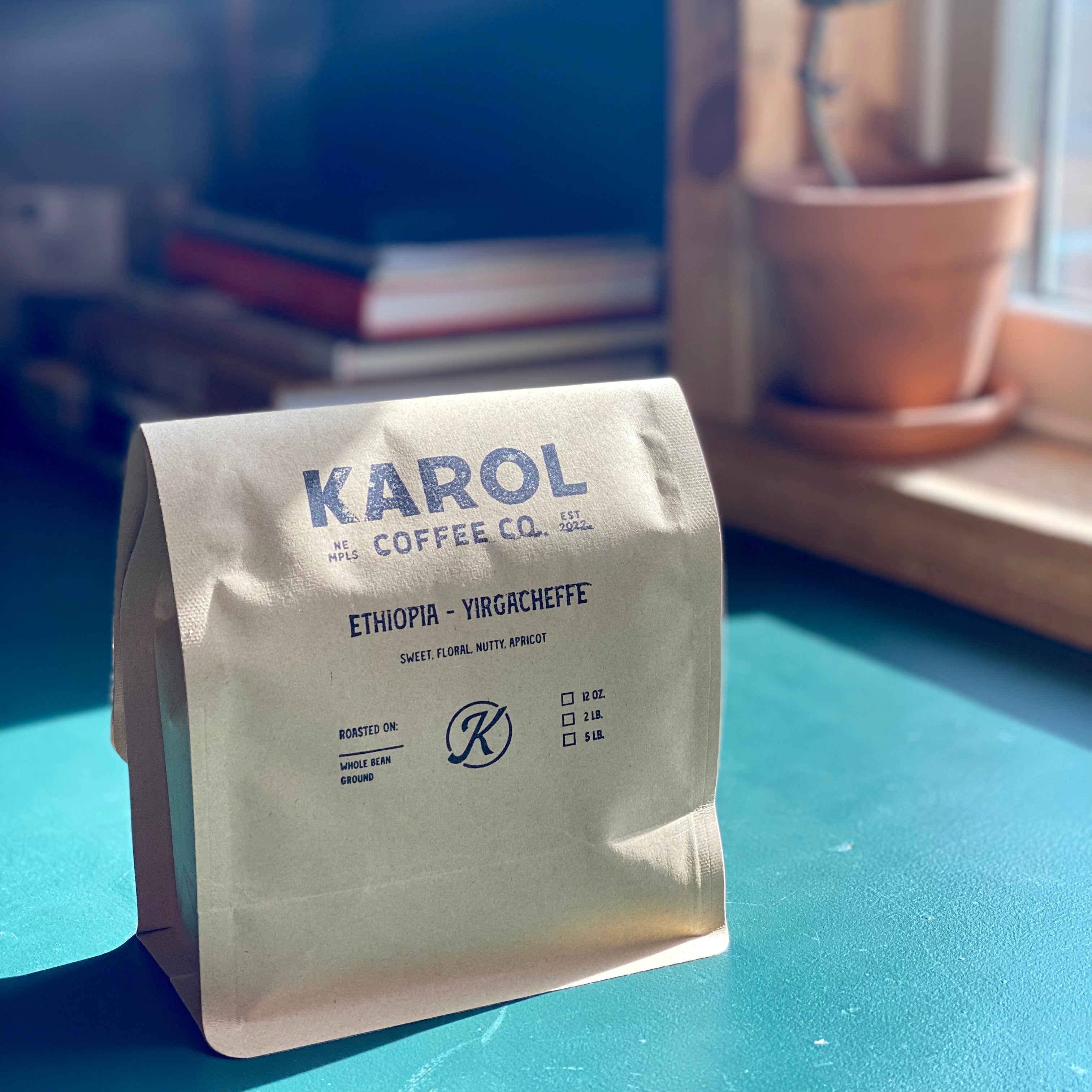 Products – Karol Coffee Co.
