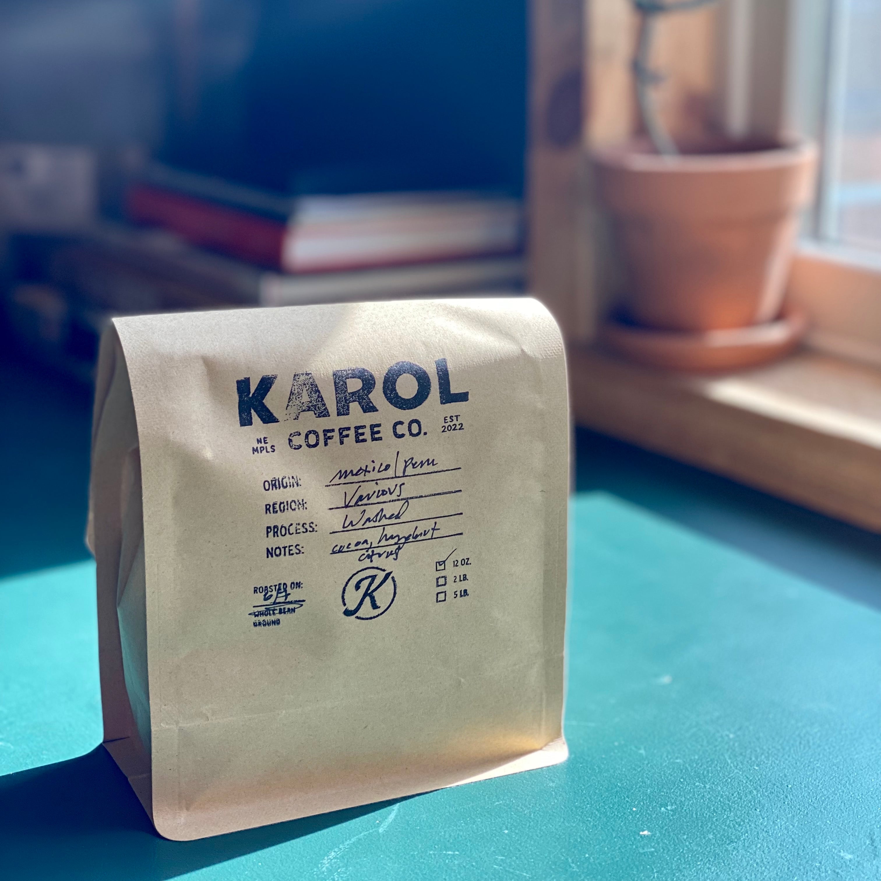 Products – Karol Coffee Co.
